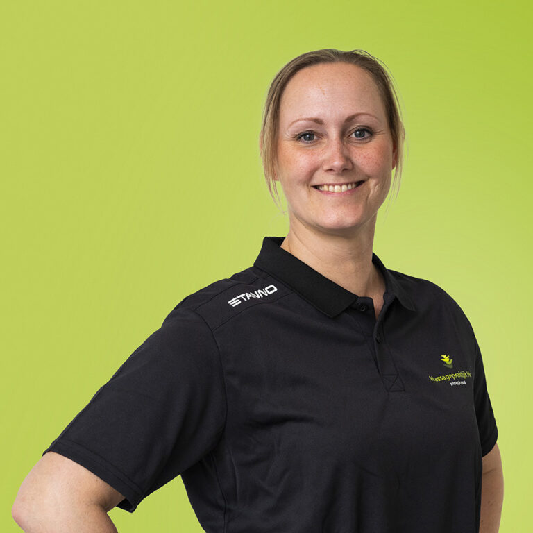Massagepraktijk Nel – grip op je gestel